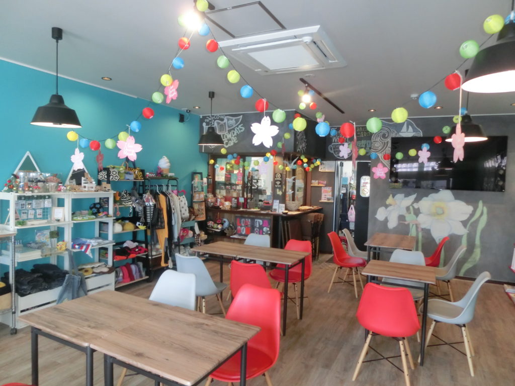 SLOW DAYS Cafe|久之浜 浜風きららにあるカフェ | cocoLINKいわき-いわき市の地域情報サイト